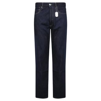 CHESAPEAKE'S Jean Silverton Selvedge - Homme - Jeans - Bleu - Taille: W33