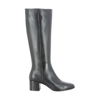 Julie Dee Gw142 W6 High Boots - - Shoes - Damen - Schwarzk - 38 EU