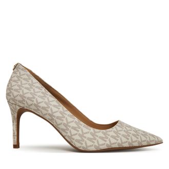 Michael Kors High Heels MICHAEL Michael Kors Alina Flex 40F2HNMP1B &Eacute;cru