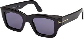 Tom Ford Herren, Accessories, Schwarzk, 50 MMGr&ouml;&szlig;e