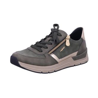 Rieker Damen, Schuhe, Gr&uuml;n, 38 EUGr&ouml;&szlig;e
