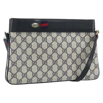 Gucci Pre-owned Plastik Crossbody Bag - - Pre-owned - Damen - Mehrfarbig - ONE SIZE
