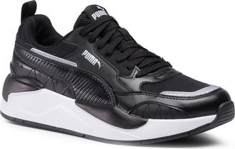 Puma Sneakers Puma X-Ray 2 Square 373108 08 Schwarz