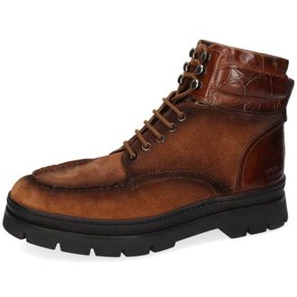 Melvin & Hamilton Bottines pour homme Jaden 1, marron, 42 EU