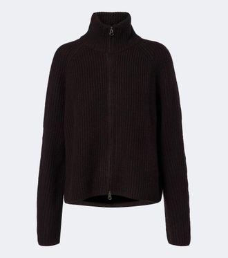 Lisa Yang Cardigan Sadie en cachemire