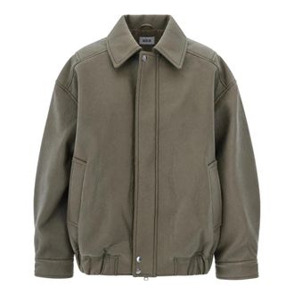 A Gold E Ona Bomberjacke - - Jackets - Damen - Gr&uuml;n - XS