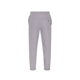 Givenchy Mens Gray Cotton Joggers (workout Pants)