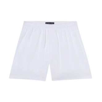Brooks Brothers Einfache Baumwoll-Boxershorts - - Underwear - Herren - Wei&szlig; - XL