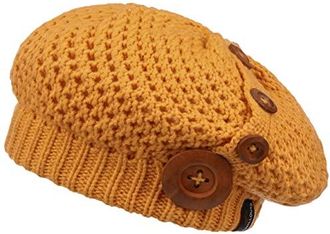 Chillouts Nelly Hat, OneSize, Yellow