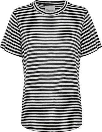 MY ESSENTIAL WARDROBE Damen, Oberteile, Schwarzk, XSGröße