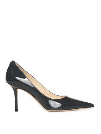 Jimmy Choo London Chaussures &Agrave; Talon - Gris