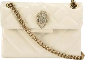 Kurt Geiger Femme, Sacs, Beige, Taille: ONE Size Kensington Shoulder Bag