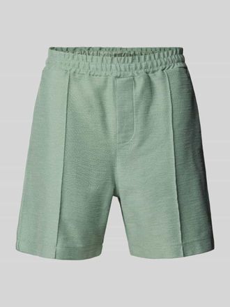 Joop Shorts mit elastischem Bund und Ges&auml;&szlig;tasche