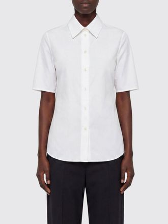 Jil Sander Hemdbluse Damen Farbe Wei&szlig;
