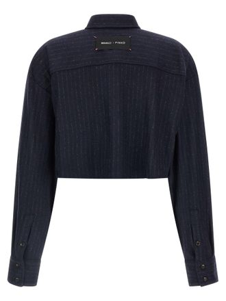 Pinko Taurasi Shirt - Navy