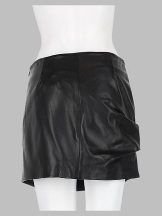 Isabel Marant Agnes Mini Skirt - Black