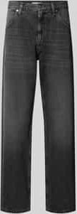 Edwin Straight Fit Jeans aus reiner Baumwolle Modell TYRELL