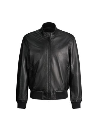 Joop Lederjacke Bamor