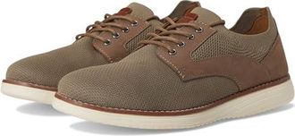 Johnston & Murphy Upton Knit Bout uni pour homme (petit enfant/grand enfant), Tricot taupe, 2 Little Kid