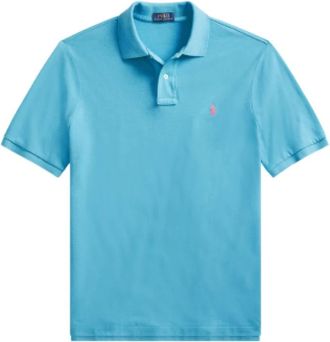 Ralph Lauren Homme, Tops, Bleu, Taille: S Polo