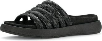 Gabor Slider - - Shoes - Damen - Schwarzk - 39 EU