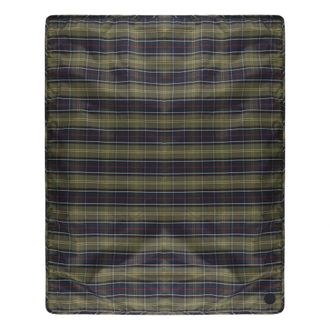 Barbour Homme, Accessoires, Vert, Taille: ONE Size Tartan Dog Blanket