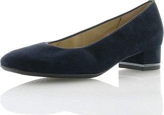 Ara Damen GRAZ Pumps, BLAU, 40