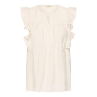 Inwear Blusen & Hemden - - Blouses & Shirts - Damen - Beige - XL