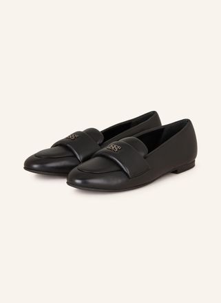 Casadei Casadei Loafer schwarz