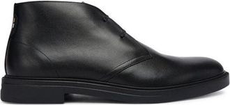 HUGO BOSS Schn&uuml;rschuhe Calev 50552548 Schwarz
