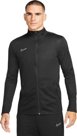 Nike Academy Trainingsanzug f&uuml;r Herren, Dri-FIT, Fu&szlig;ball (Schwarz)