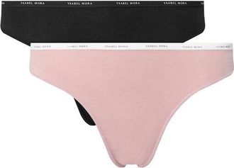 Ysabel Mora String-Set 19007 Rosa