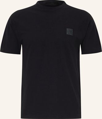 Stone Island T-Shirt Ghost schwarz