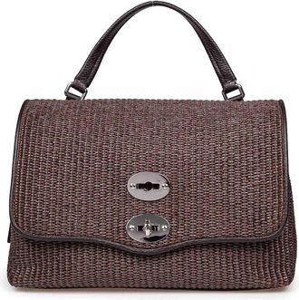 Zanellato Sac Cabas - Marron