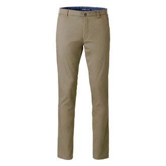 Meyer Khaki Bonn Hose - - Trousers - Herren - Gr&uuml;n - W28