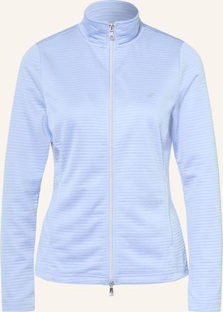 Joy Joy Sportswear Trainingsjacke Peggy blau