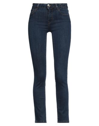 MY TWIN Twinset HOSEN & R&Ouml;CKE - Jeanshosen auf YOOX.COM