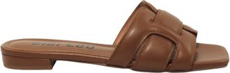 Bibi Lou Femme, Chaussures, Brun, Taille: 40 EU Cuero