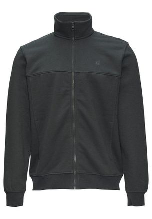 s.Oliver Sweatjacke Basic (1-tlg) Sweatjacke - Baumwolle - Blickdicht - Angenehm weiche Sweatqualit&auml;t