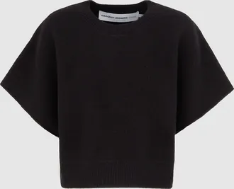 Margaux Lonnberg Top Jarvis Noir