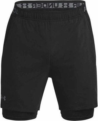 Under Armour Vanish Woven 2in1 M - Trainingshosen - Herren