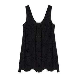 Matteau Femme, Robes, Noir, Taille: 44 FR Robes