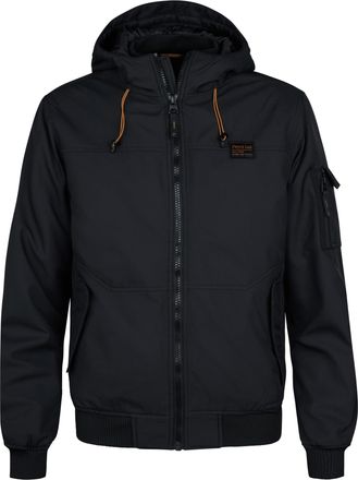 Petrol Industries Bomberjacke Oregon Schwarz XXXL