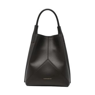 Victoria Beckham Victoria Bucket - - Bags - Damen - Braun - ONE SIZE