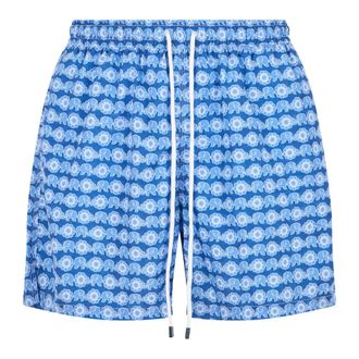 Fedeli Herren, Bademode, Blau, 2XLGr&ouml;&szlig;e