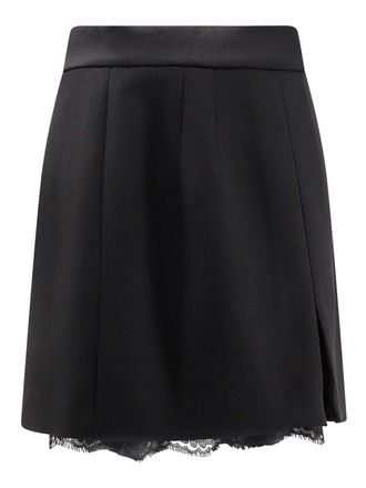Dolce & Gabbana Minirock - Schwarz