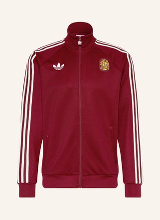 adidas Trainingsjacke Spanien Originals rot