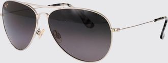 Maui Jim Sonnenbrille MAUI JIM Herren Farbe Silber