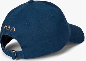 Polo Ralph Lauren Casquette &agrave; logo en coton