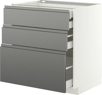 IKEA METOD / MAXIMERA Uschr 3 Fr/2 ni+1 haho+1 ho Sch